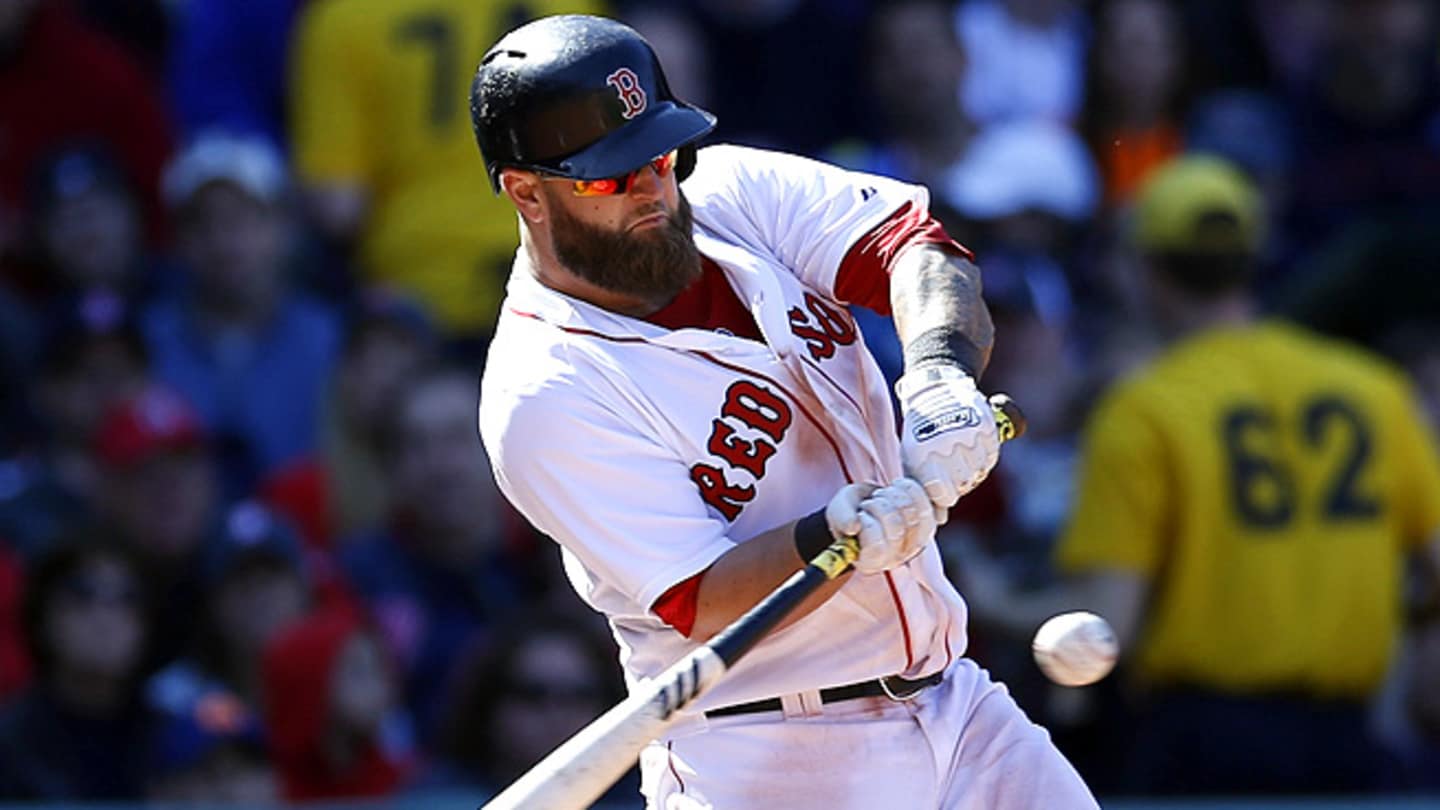 David Gonos: Fantasy baseball Hitting Report: Boston Red Sox offense ...