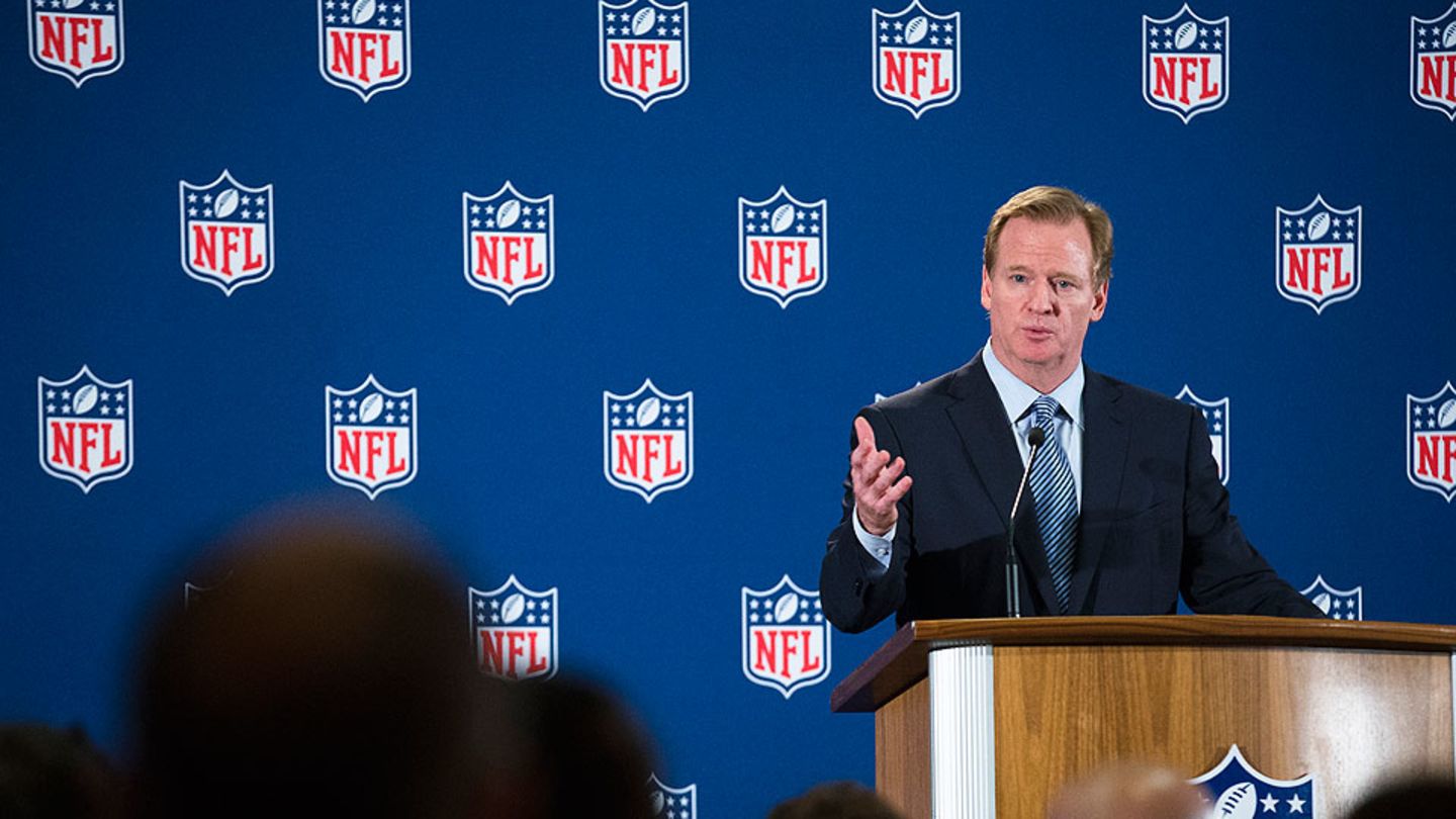 Roger Goodell, NFL turn to Lisa Friel to help with domestic violence ...