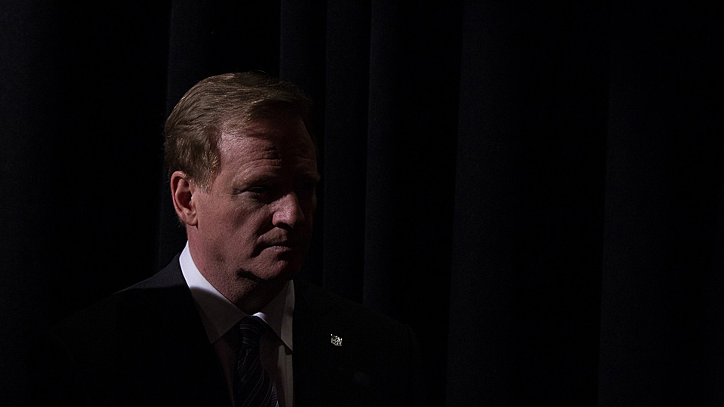 Roger Goodell won't be fired, but credibility has come into question ...