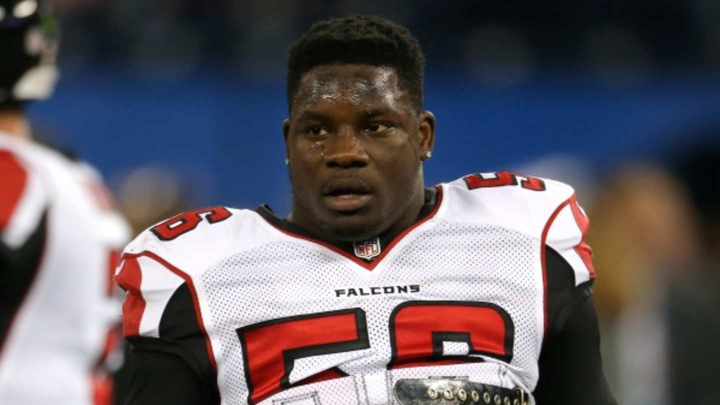 Falcons LB Sean Weatherspoon ruptures Achilles, will miss 2014 season ...