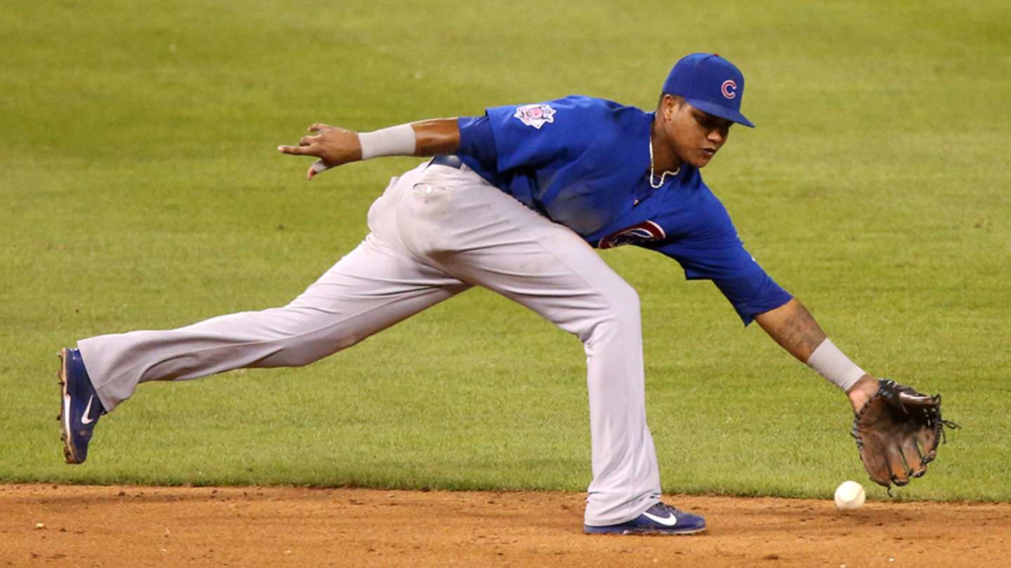 Cubs' Starlin Castro detained: Shortstop being questioned over ...