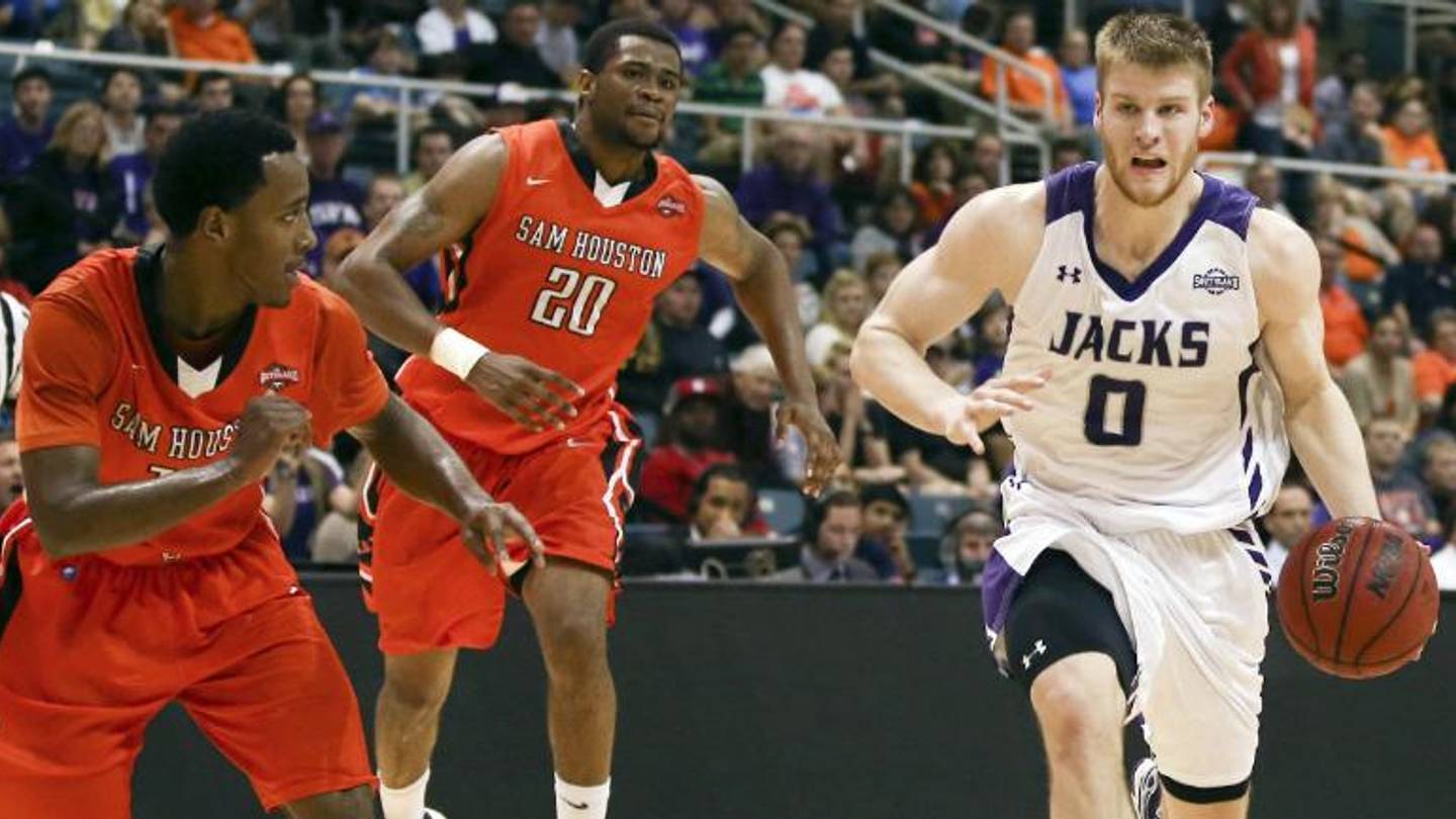 Seth Davis' Bracket Upsets - Sports Illustrated