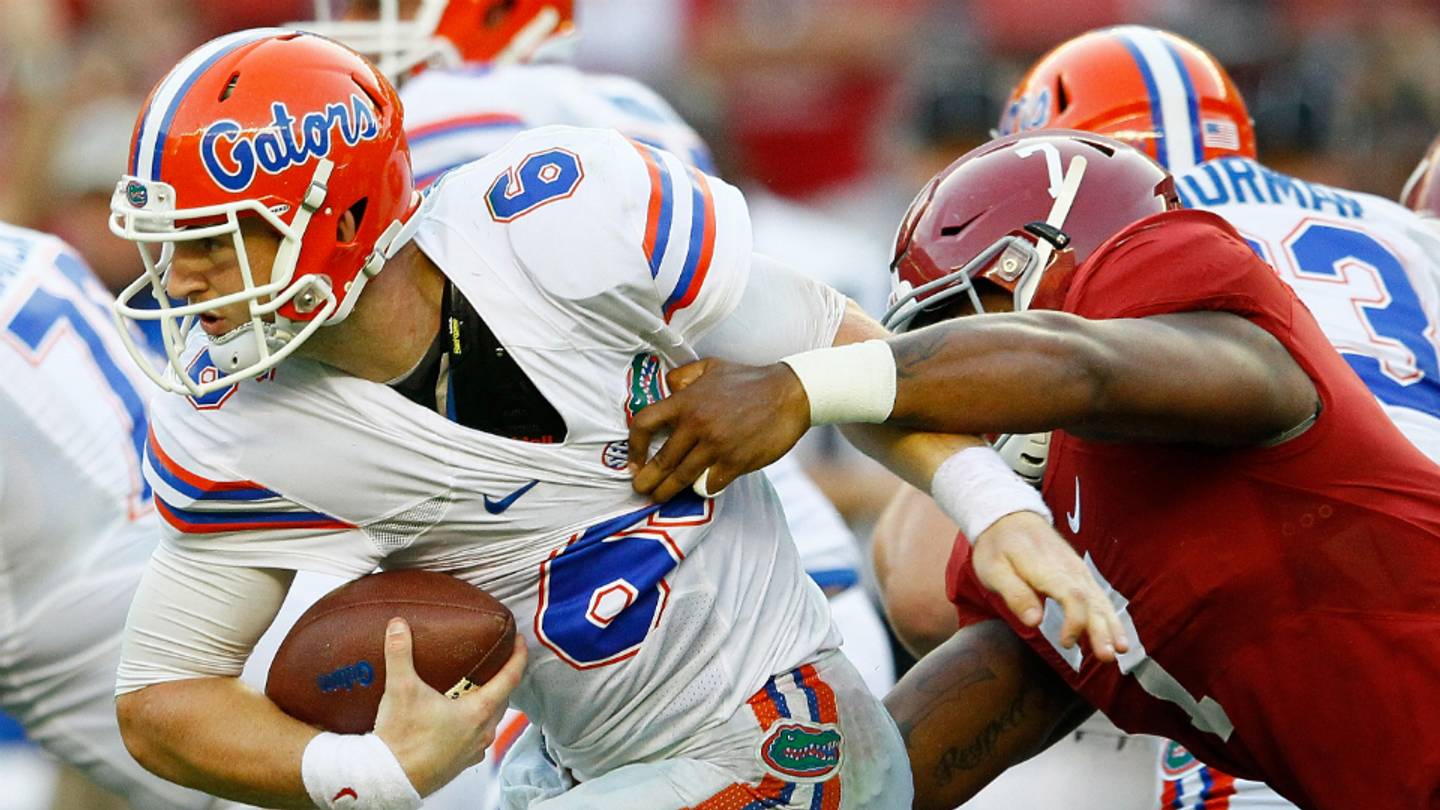 Florida's Jeff Driskel considering transfer to Duke - Sports Illustrated