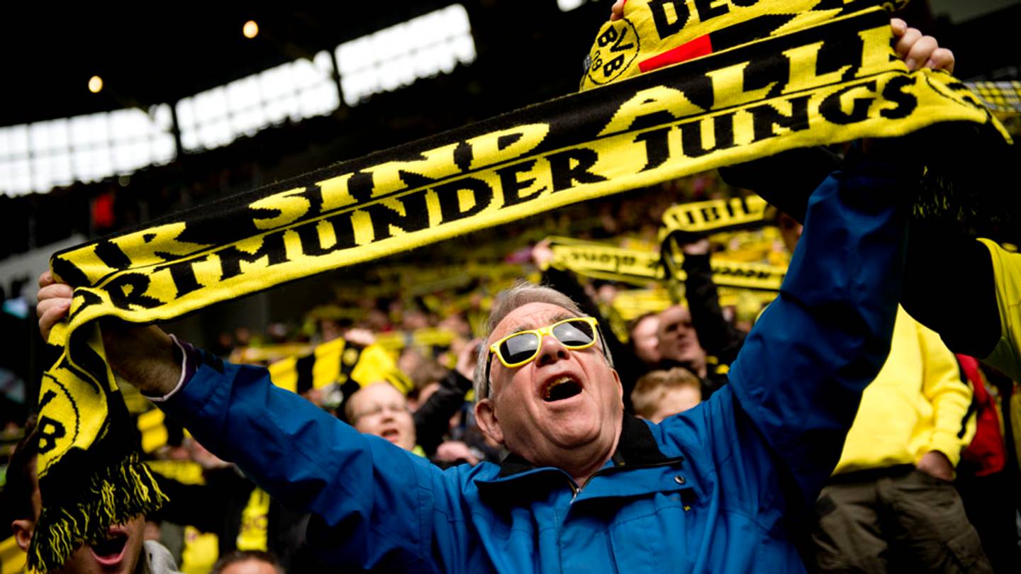 Borussia Dortmund schedule: Bundesliga fixtures 2014/2015 - Sports ...