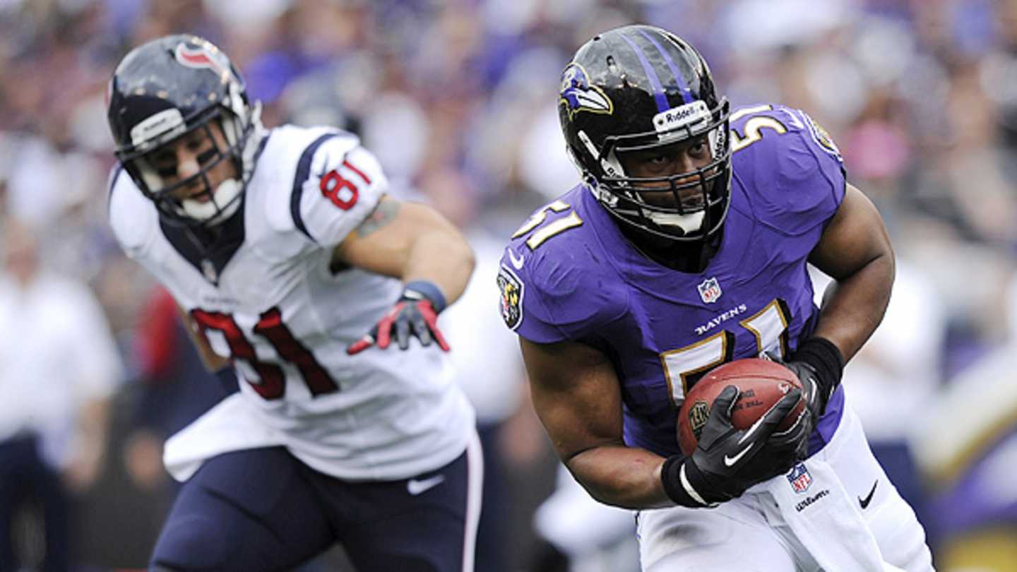 Daryl Smith stays with Baltimore Ravens after career year in 2013 ...