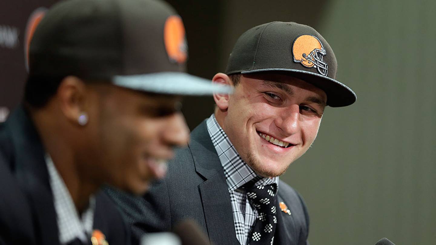 2014 NFL Draft: Josh Gordon drug news won't deter Cleveland Browns ...