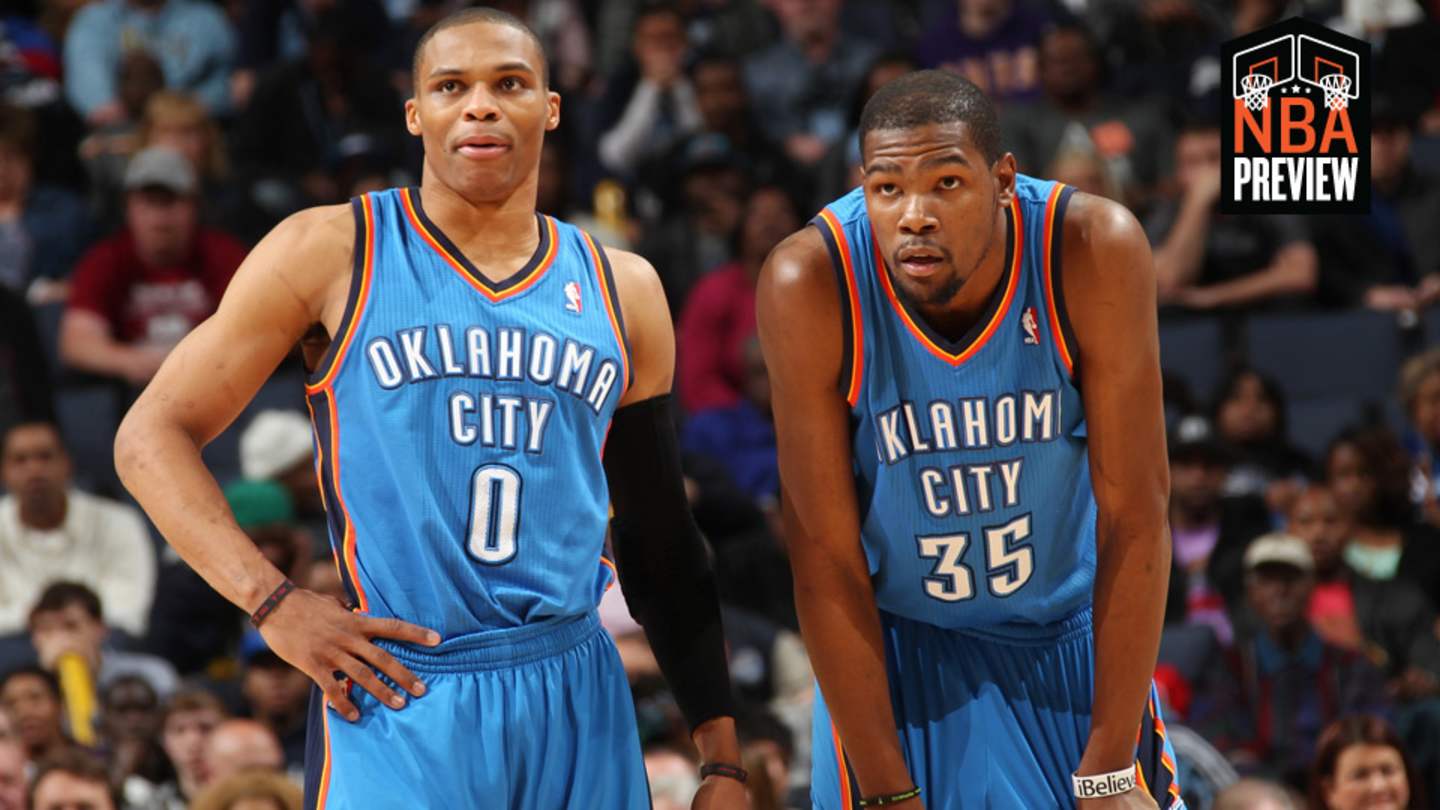 2014-15 NBA preview: Can Blazers dethrone Thunder in Northwest division ...