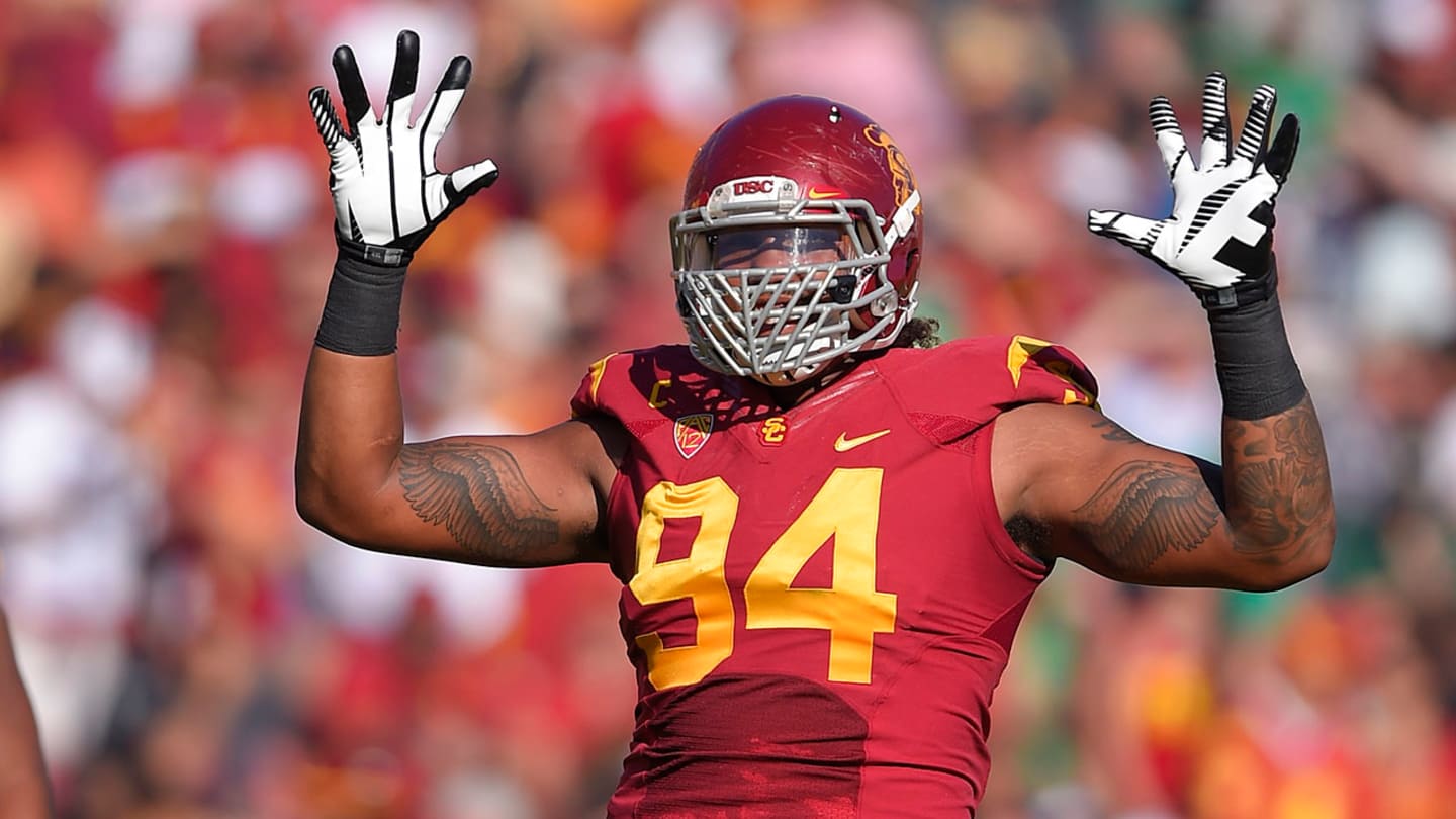 USC DT Leonard Williams declares for NFL draft - Sports Illustrated