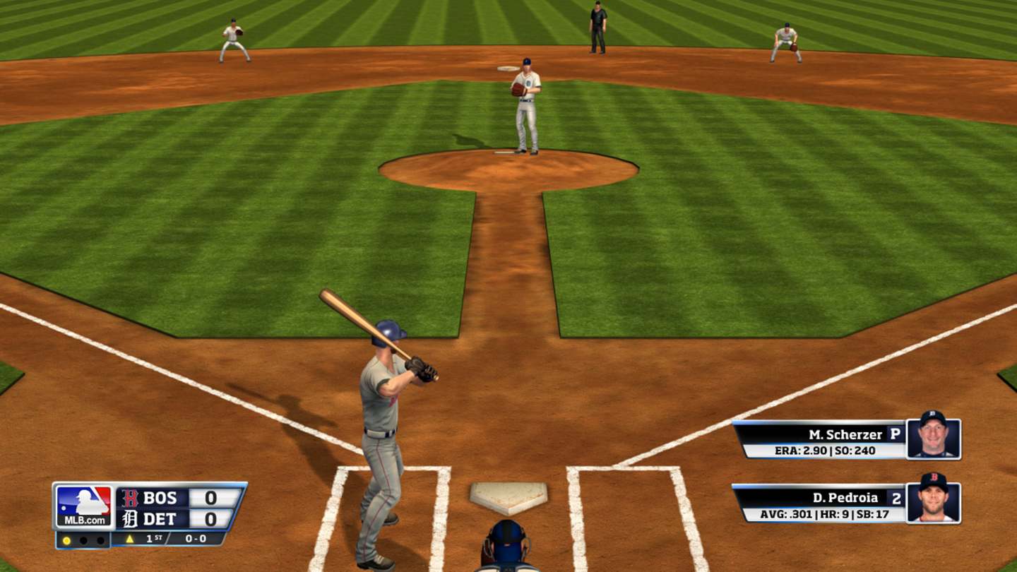 NES Controls and PITCHf/x Ratings: The Details of MLB's 'RBI Baseball ...