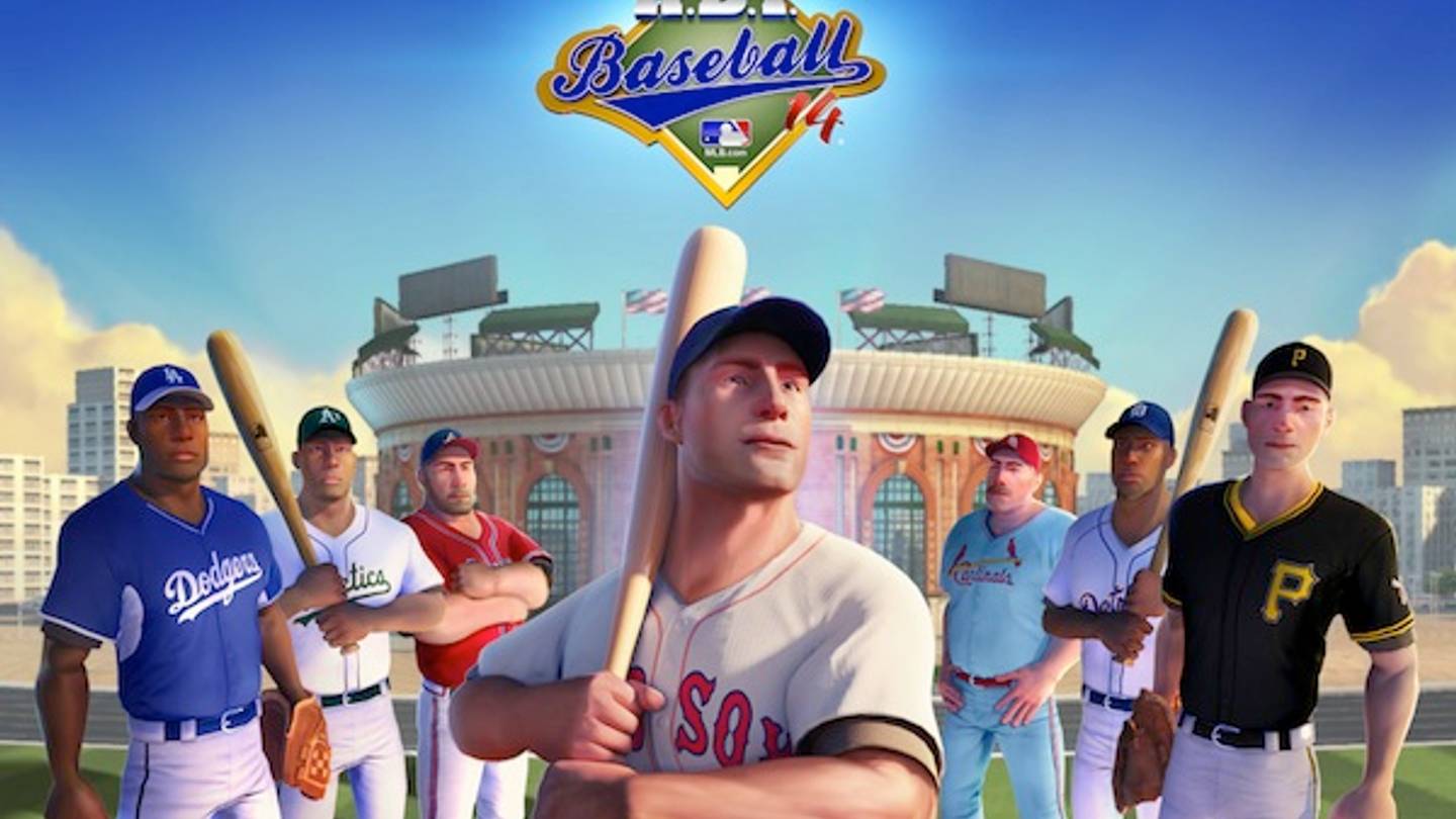NES Controls and PITCHf/x Ratings: The Details of MLB's 'RBI Baseball ...