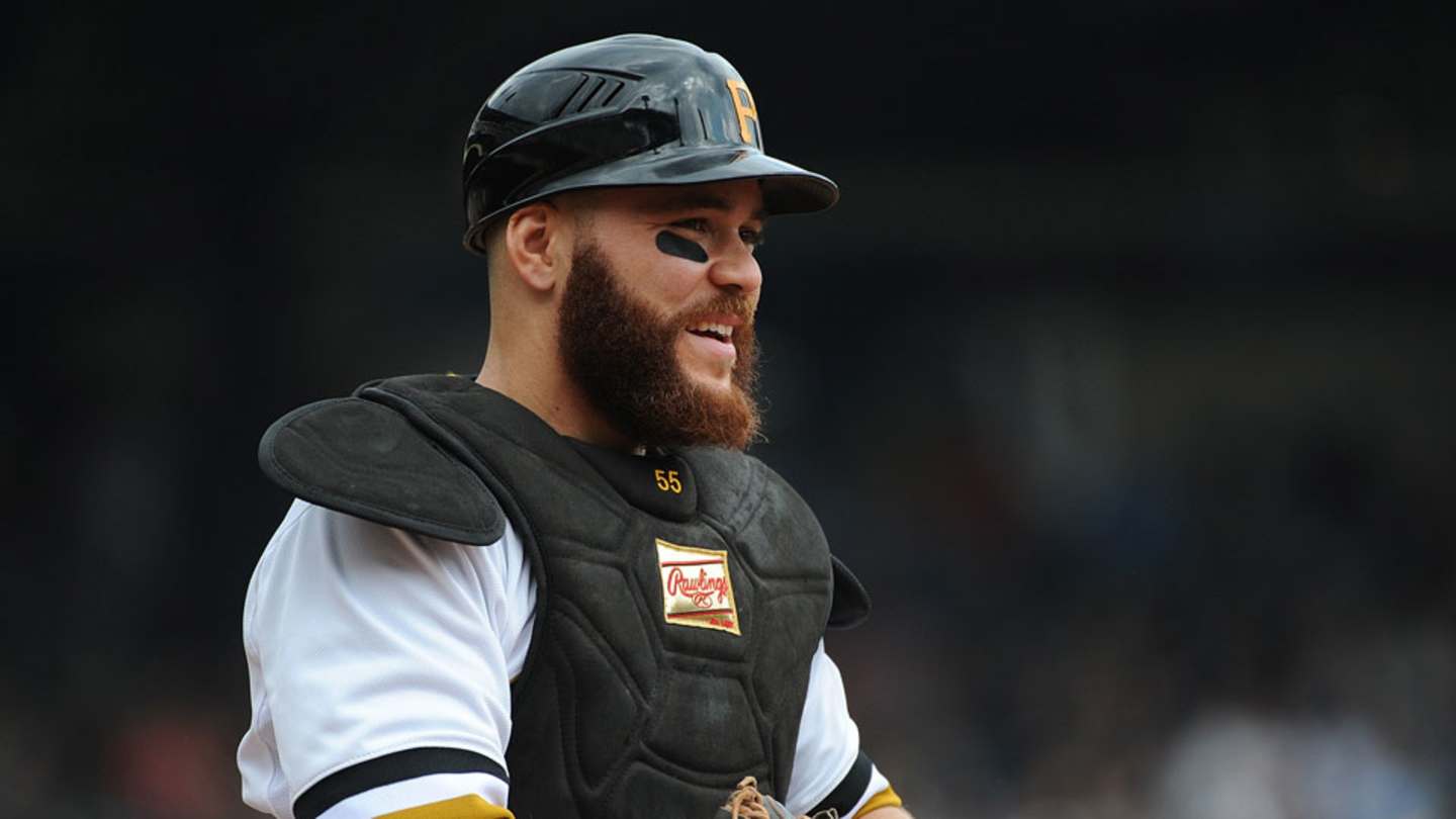 Toronto Blue Jays to sign Russell Martin to 5-year deal - Sports ...
