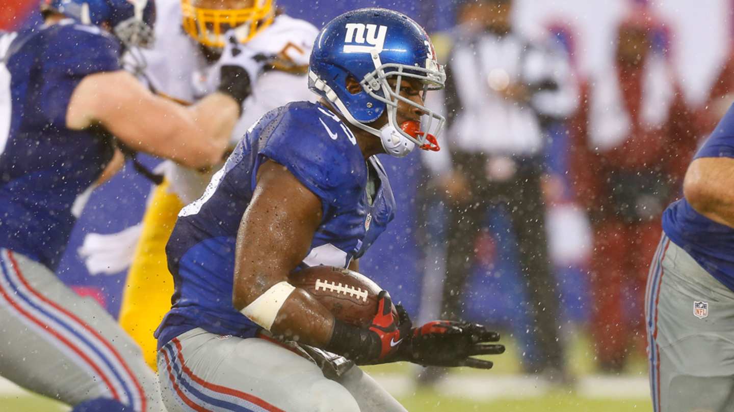 Former Giants, Texans running back Andre Brown clears waivers - Sports ...