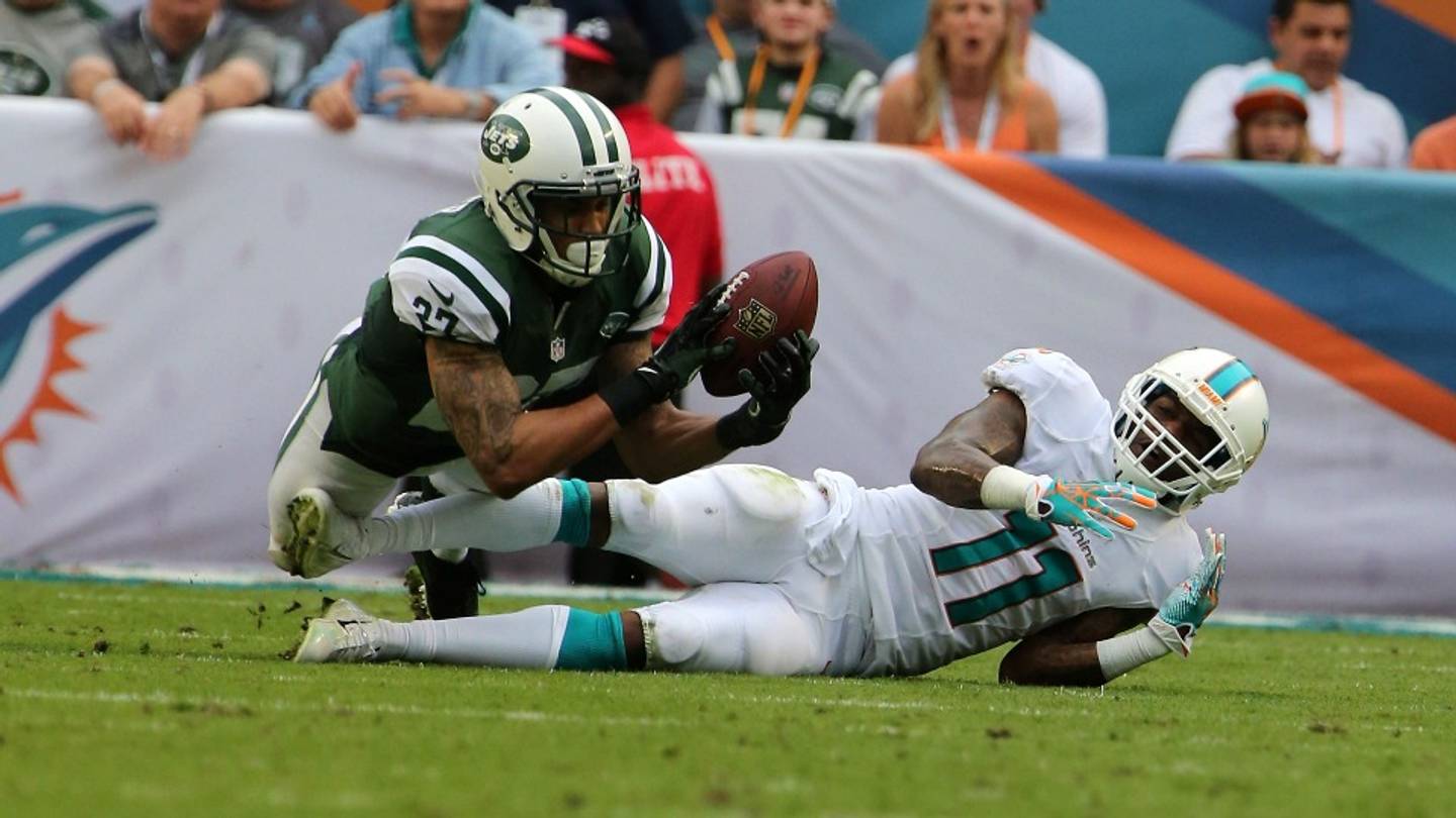 Jets' Dee Milliner: I'm the best cornerback in the NFL - Sports Illustrated