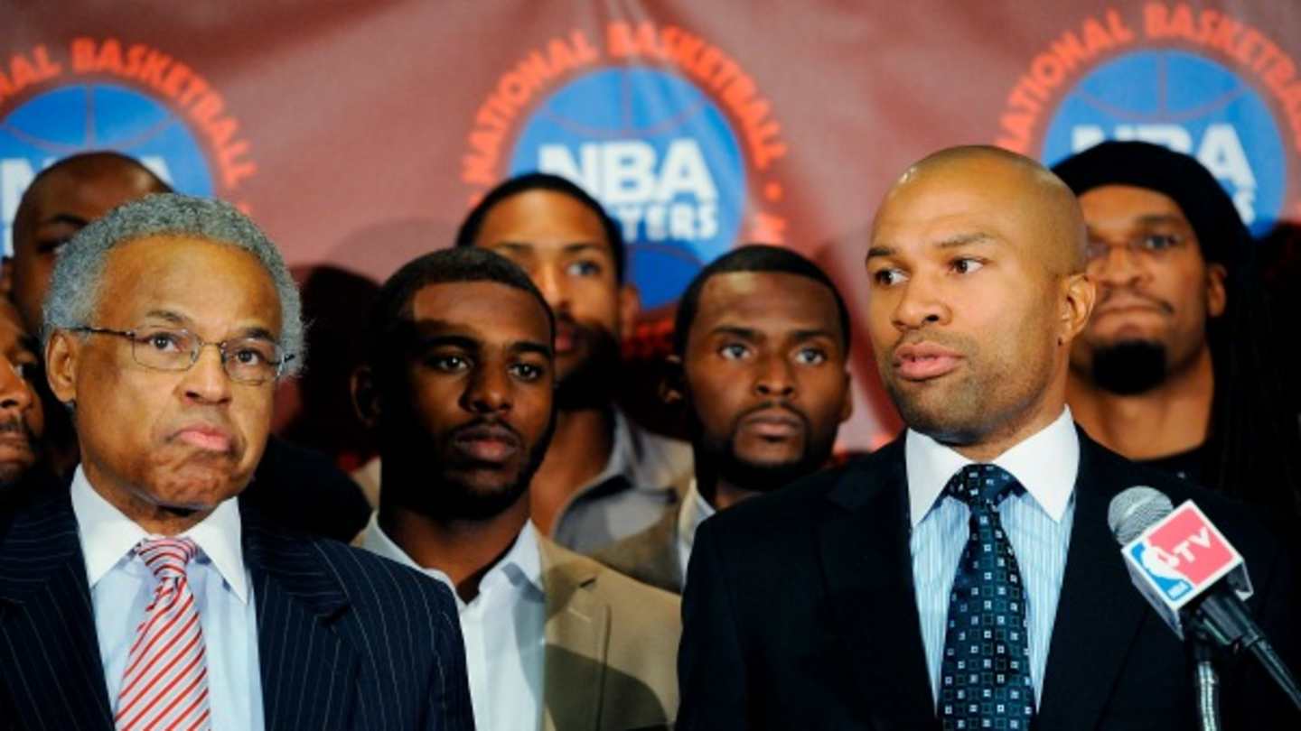 Report: Ex-NBPA director Billy Hunter drops appeal against Derek Fisher ...