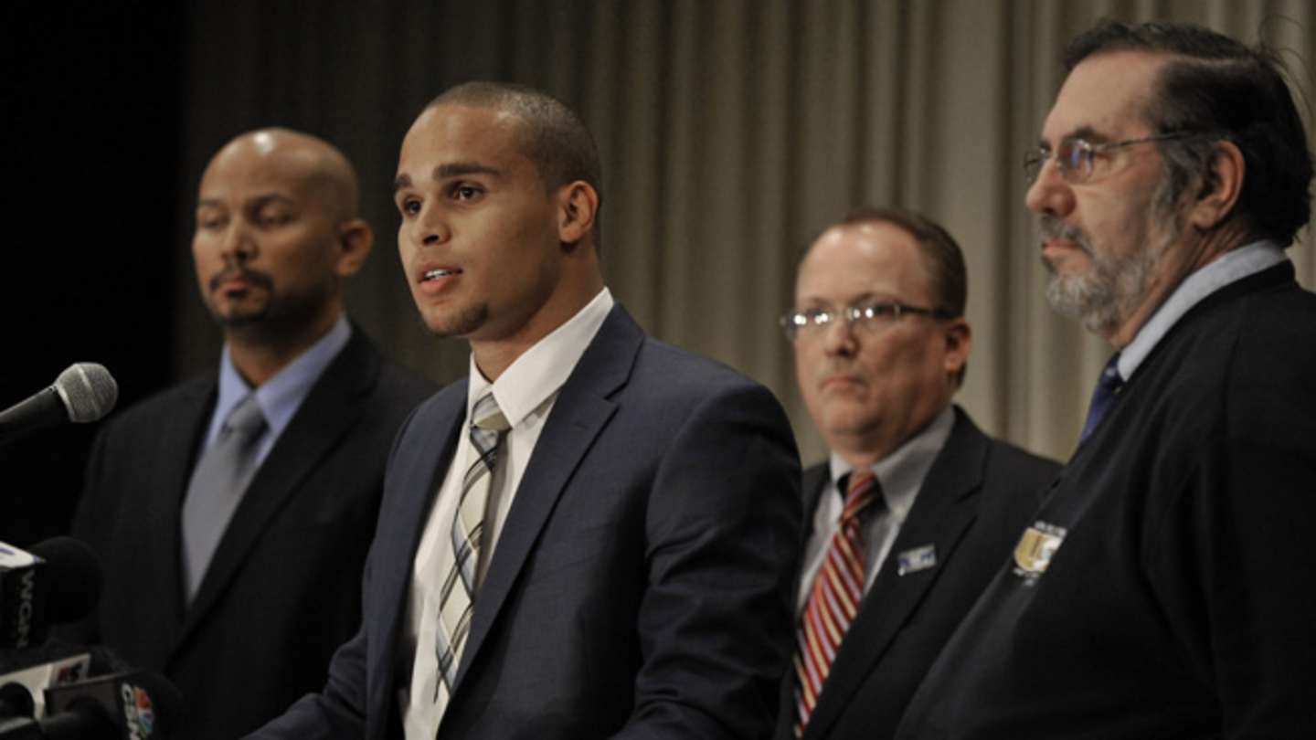 Chris Johnson: Hearings begin as Northwestern football attempts to ...