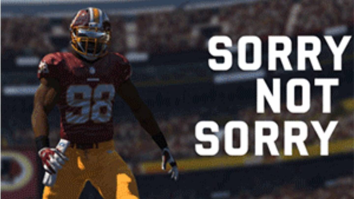 Madden Giferator creates NFL smack talk GIFs all season long - Sports ...