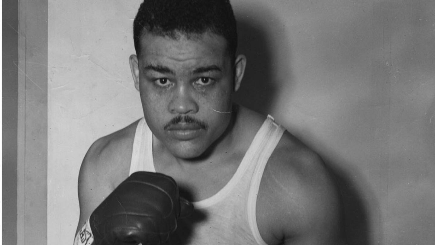 Joe Louis' old boxing gym up for demolition - Sports Illustrated