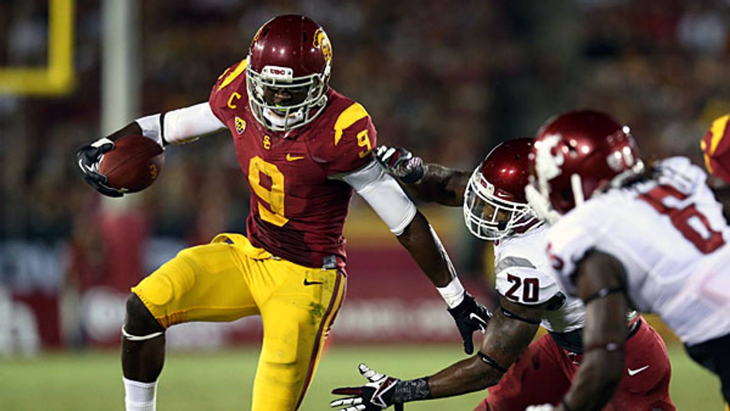 USC WR Marqise Lee declares for NFL draft - Sports Illustrated