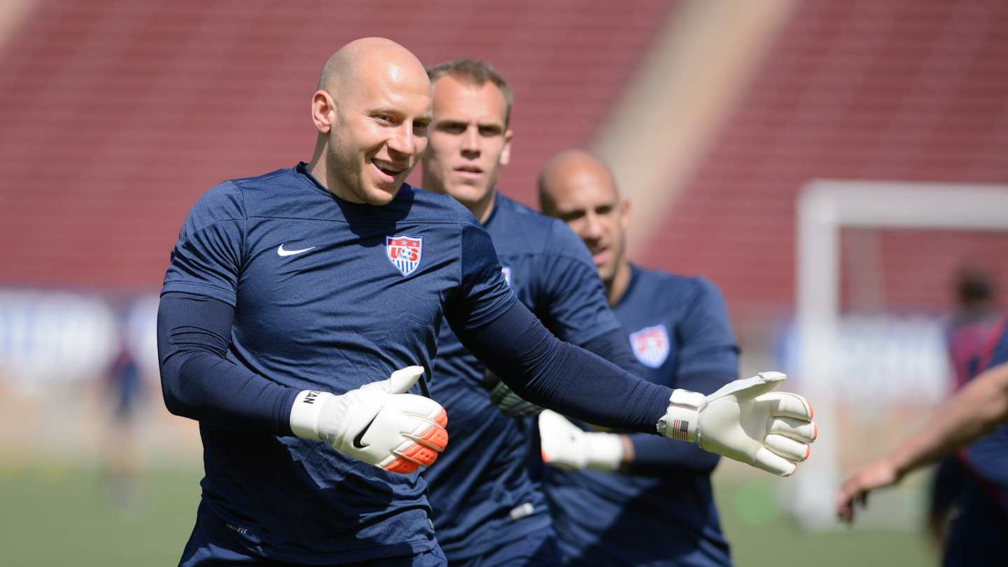 World Cup 2014: Meet Brad Guzan - Sports Illustrated