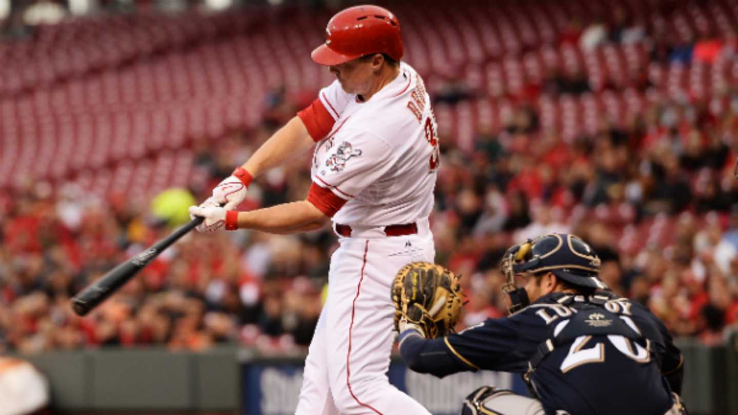 Report: Jay Bruce needs knee surgery, out 3-4 weeks - Sports Illustrated