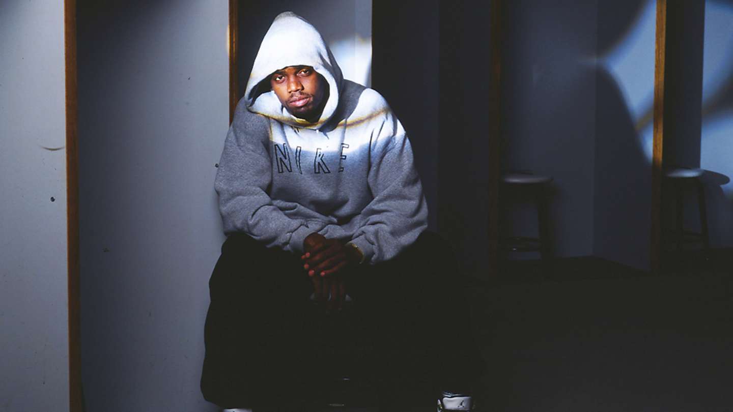 From The Vault: Randy Moss's journey as Marshall's biggest star ...