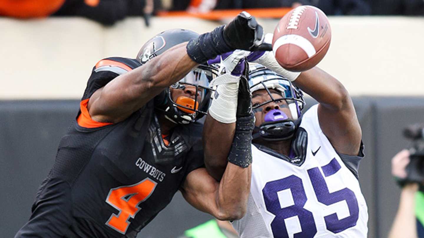 Justin Gilbert, Darqueze Dennard among notable cornerbacks in 2014 NFL draft class - Sports ...