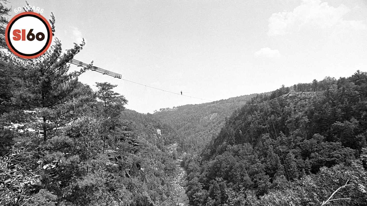 The Smell Of Death Was In The Air: Karl Wallenda faces his demons ...
