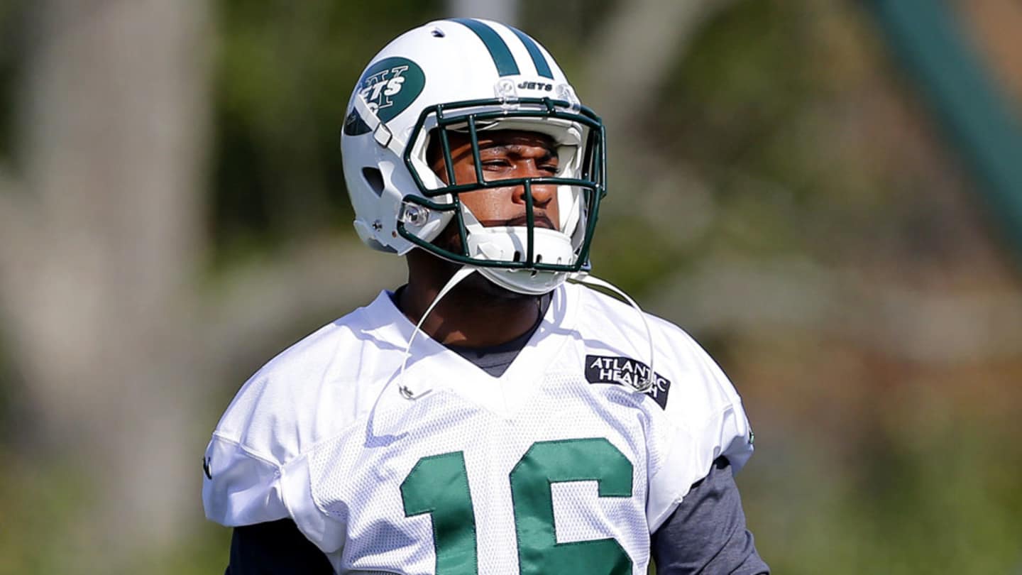 New York Jets’ Michael Vick says Percy Harvin ‘won’t be a monster here ...