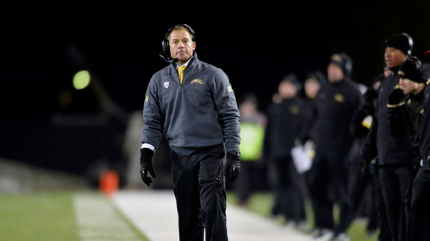 Western Michigan wide receiver Jaime Wilson to transfer 'closer to home ...