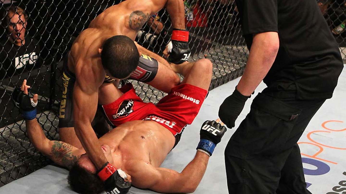 UFC 179 preview: José Aldo vs. Chad Mendes - Sports Illustrated