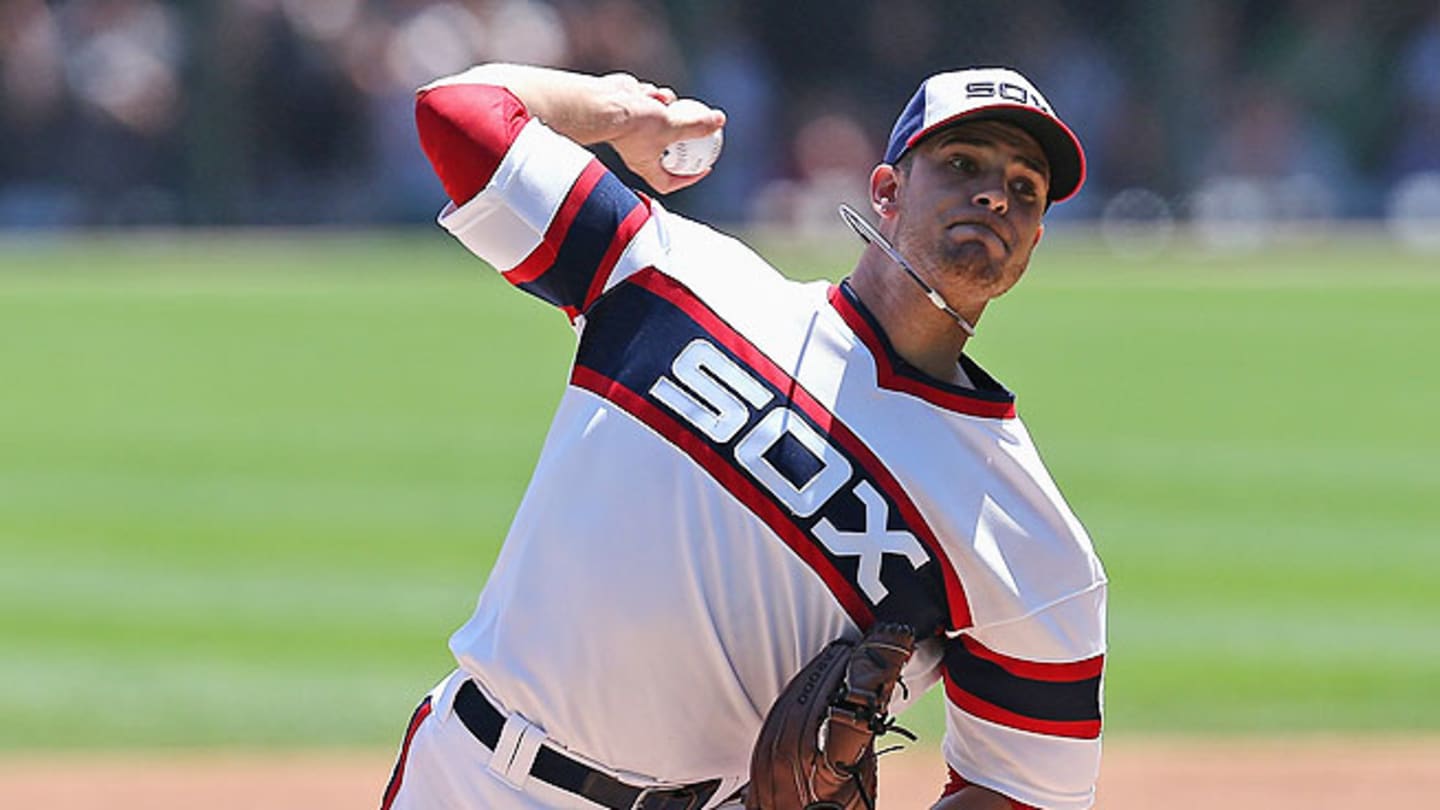 Michael Beller: Fantasy baseball Pitcher Streaming Options: Chen ...