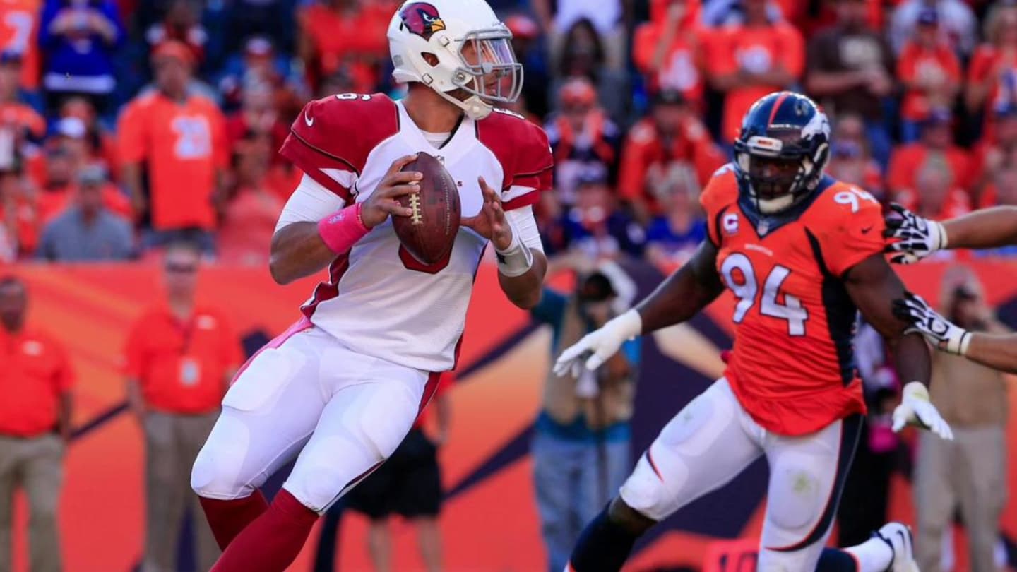 Arizona Cardinals to start Logan Thomas - Sports Illustrated