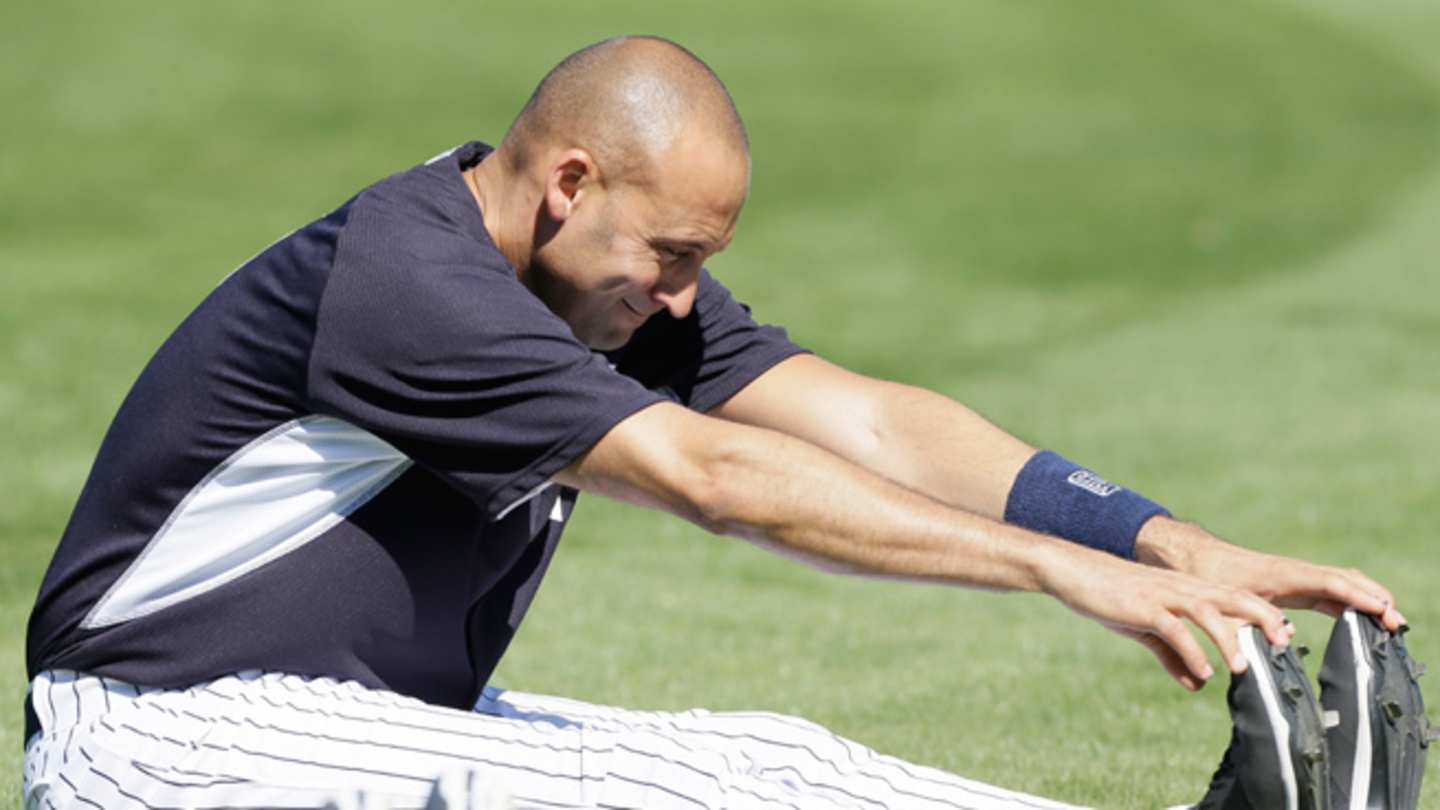 Ben Reiter: After injury-wracked 2013, can Derek Jeter hold up in final ...