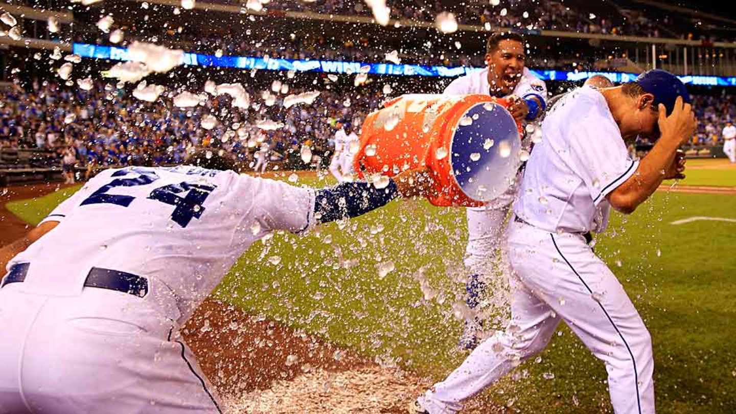 Jason Vargas' brilliance giving Kansas City more reason to believe ...