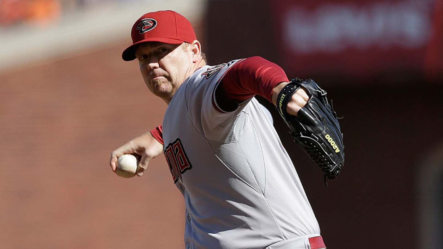 J.J. Putz on leaving the field and moving into the front office ...