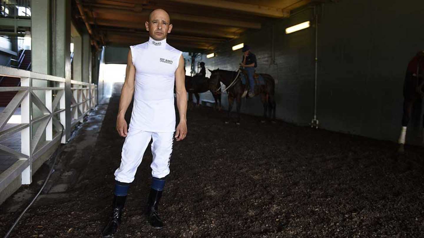 Mike Smith: The Jockey's Jockey - Sports Illustrated