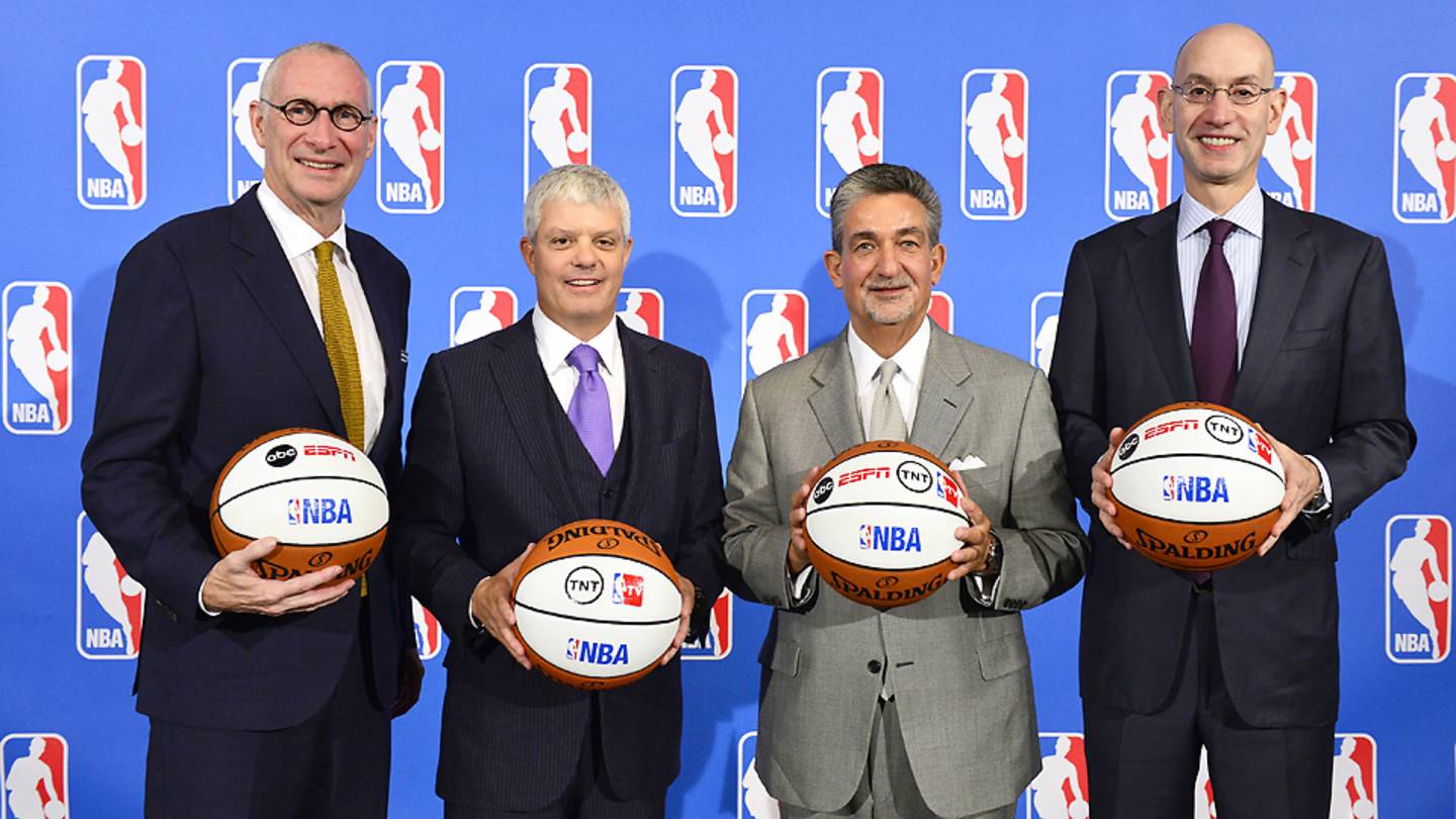 Analyzing the new NBA TV deal, NBC's new hockey commentators - Sports ...
