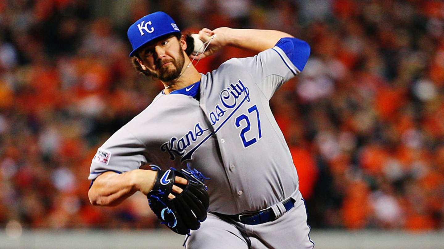 Royals reliever Brandon Finnegan still living the dream - Sports ...