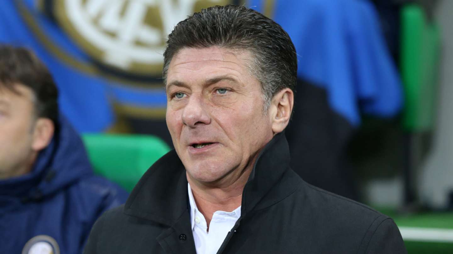 Inter Milan fires head coach Walter Mazzarri - Sports Illustrated