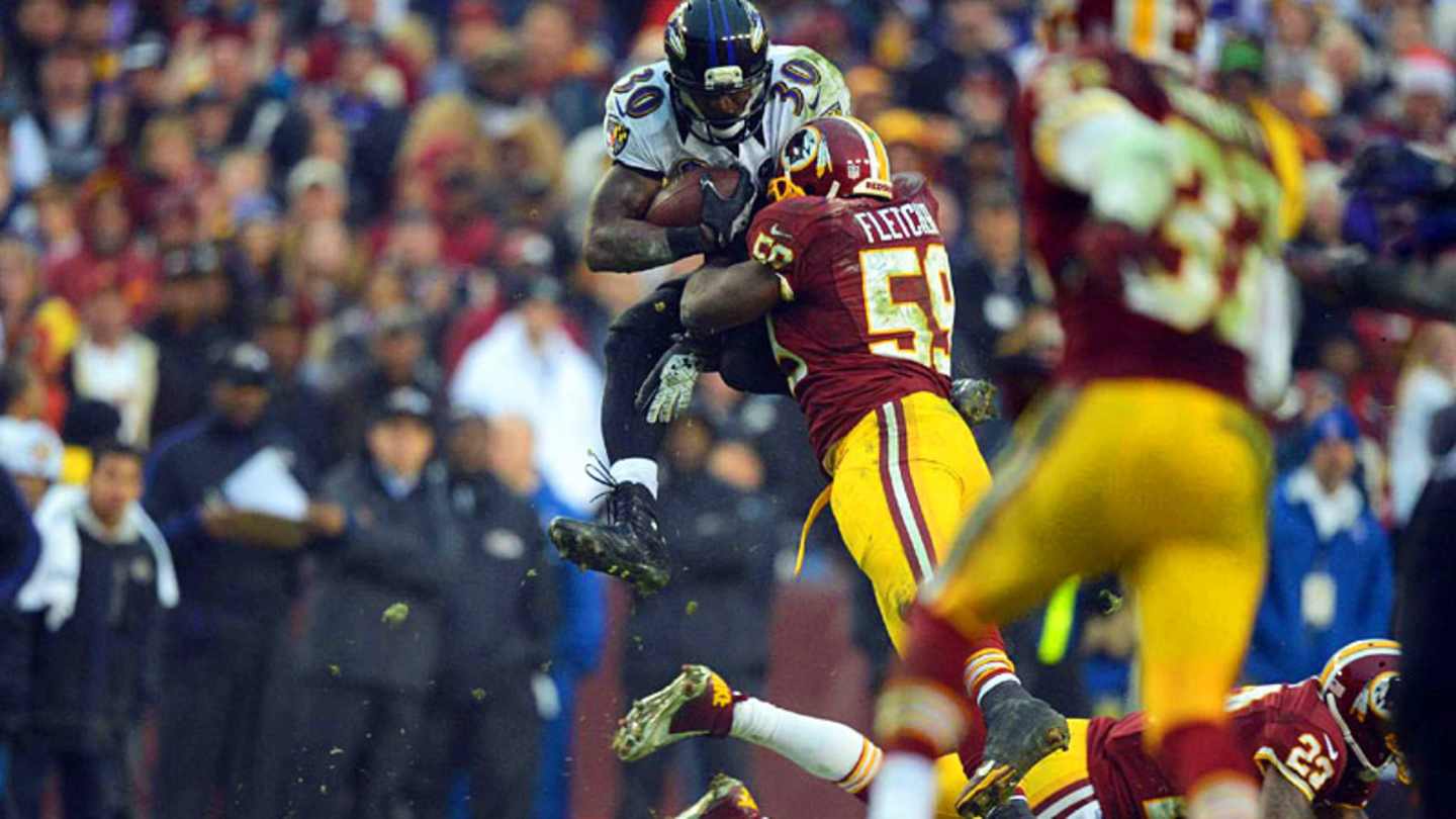 London Fletcher Is Ready For What’s Next - Sports Illustrated