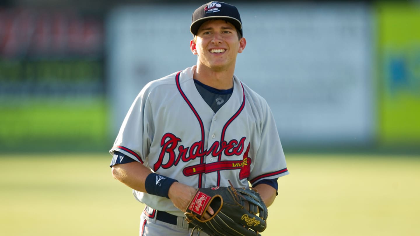 Atlanta Braves trade former GM Frank Wren's son, Kyle Wren, to ...
