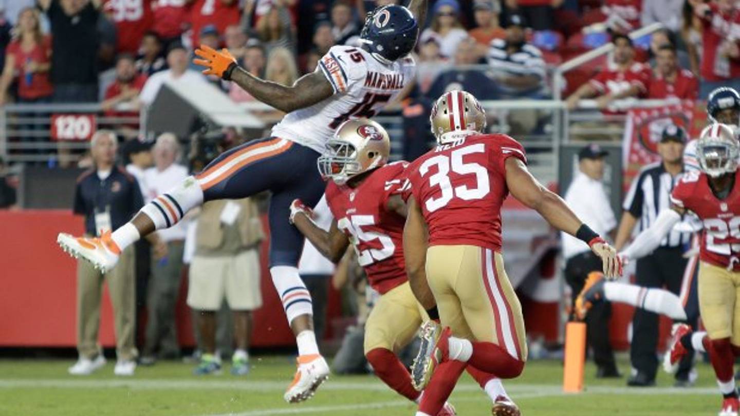 Hot Clicks: One-Handed Catches Galore - Sports Illustrated