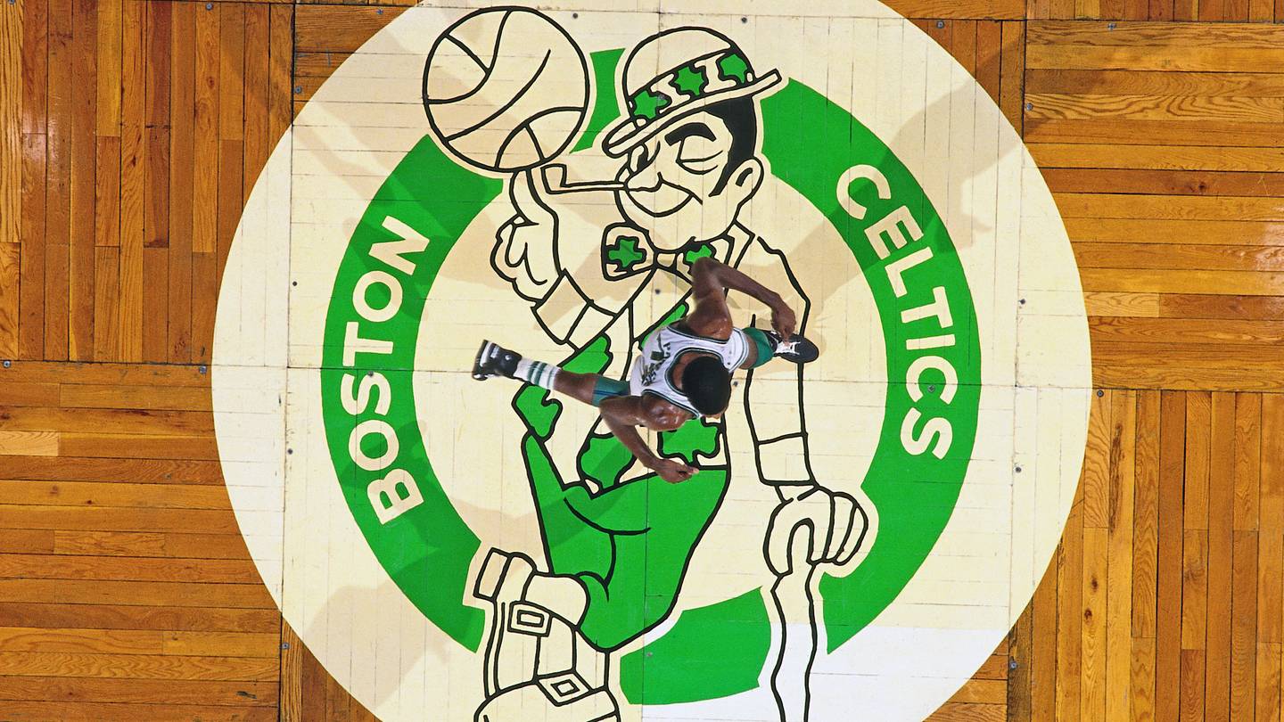 Celtics to debut 'Lucky Alternate' logo - Sports Illustrated