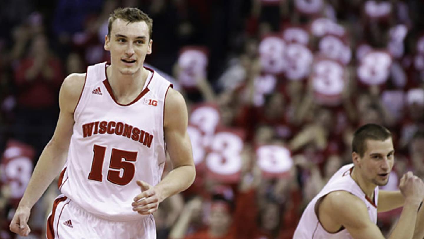 Wisconsin on a six-game tear, but are Badgers a Final Four contender ...