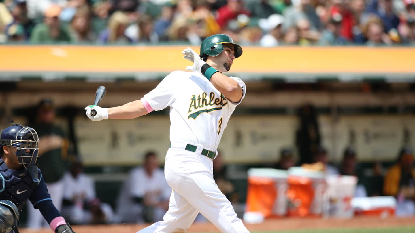 Eric Chavez announces his retirement from baseball - Sports Illustrated