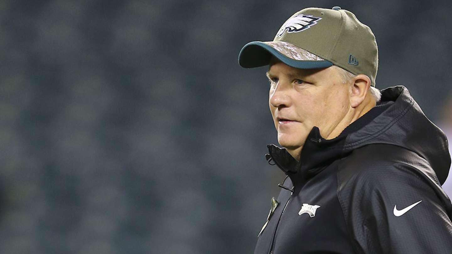 Wikipedia user tries to make Chip Kelly Florida's new coach - Sports ...