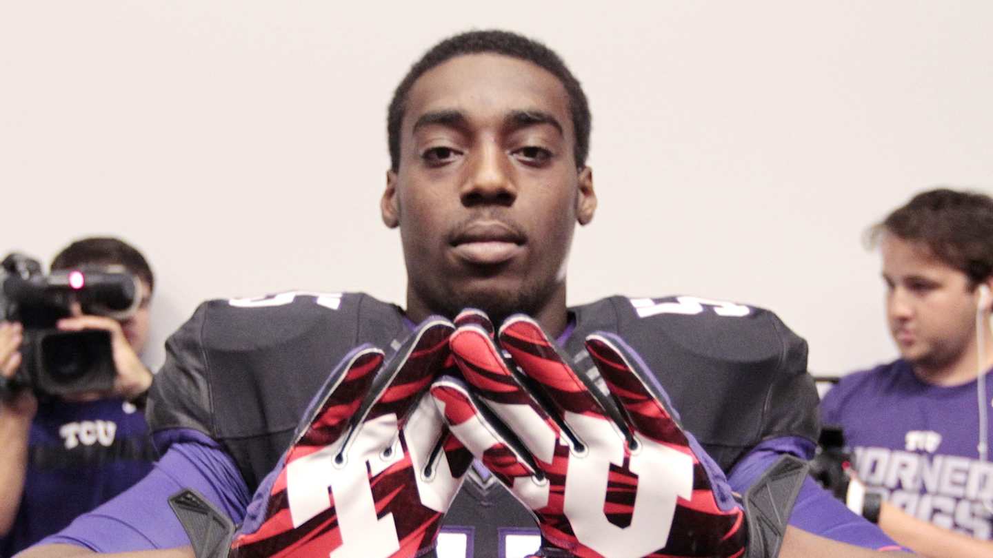 TCU's Gary Patterson surprised Devonte Fields picked as preseason Big ...