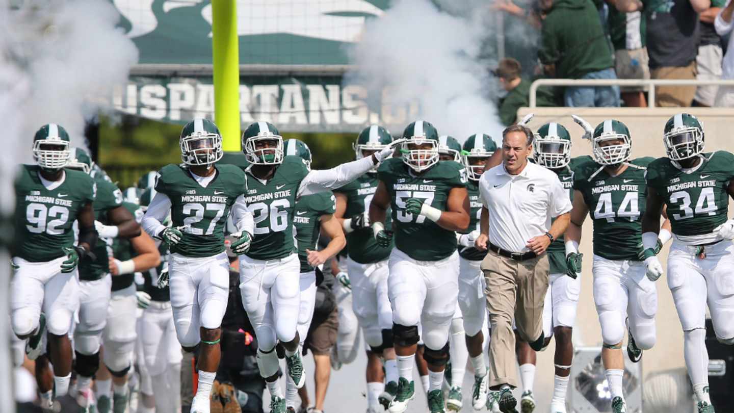 Watch Michigan State Spartans vs Wyoming Cowboys online: Game time ...