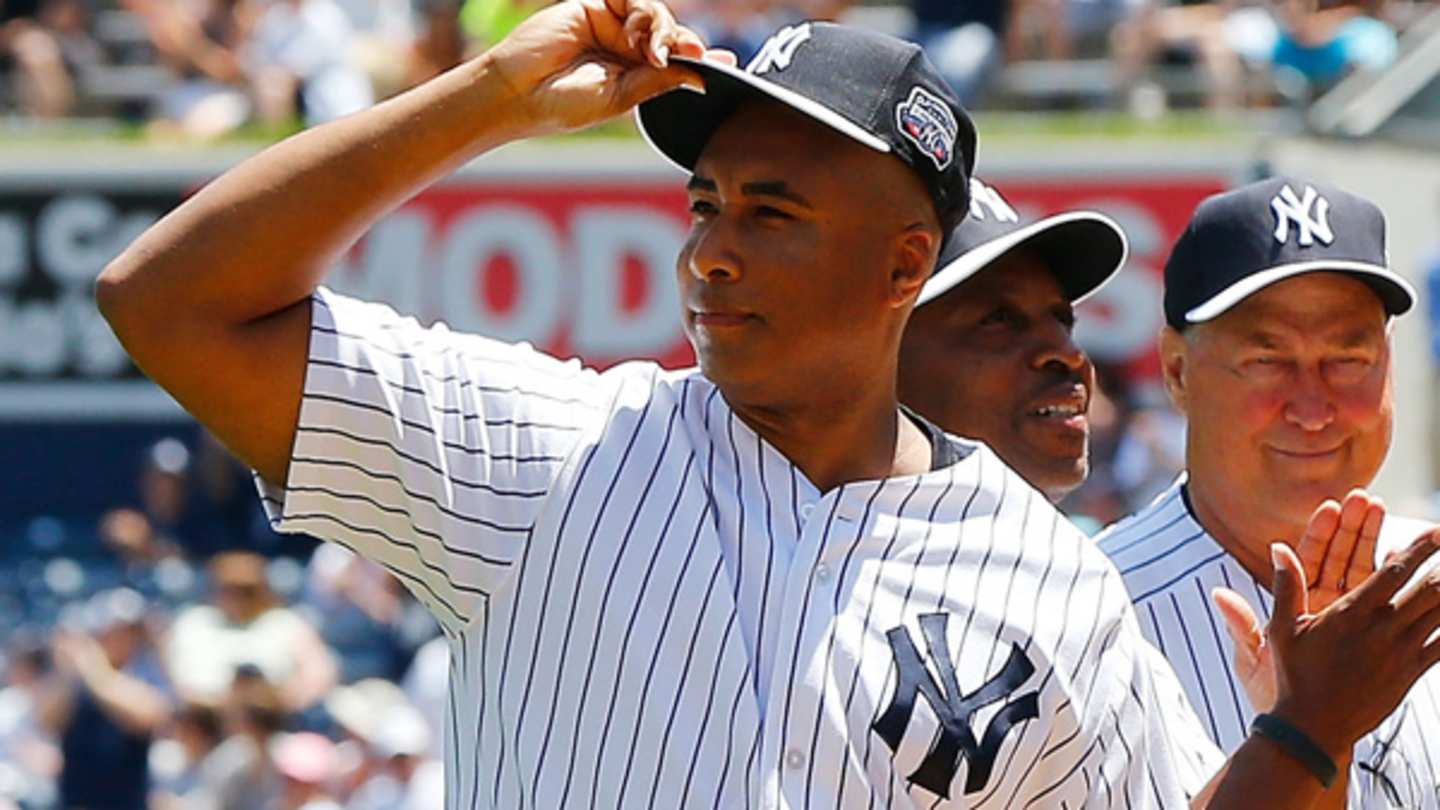 Bernie Williams has earned Monument Park honors more than Tino Martinez ...