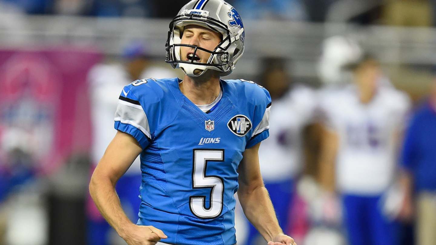 SI Now: Josh Brown on the pressures of being a kicker - Sports Illustrated